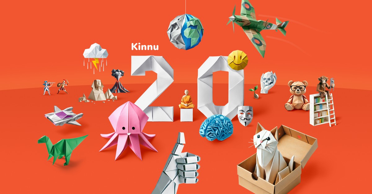 Re-Re-Thinking How We Learn. Say Hello to Kinnu 2.0 | Kinnu